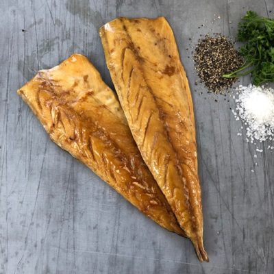 Hot Smoked Eel Fillet - Wiltshire Smokehouse Ltd